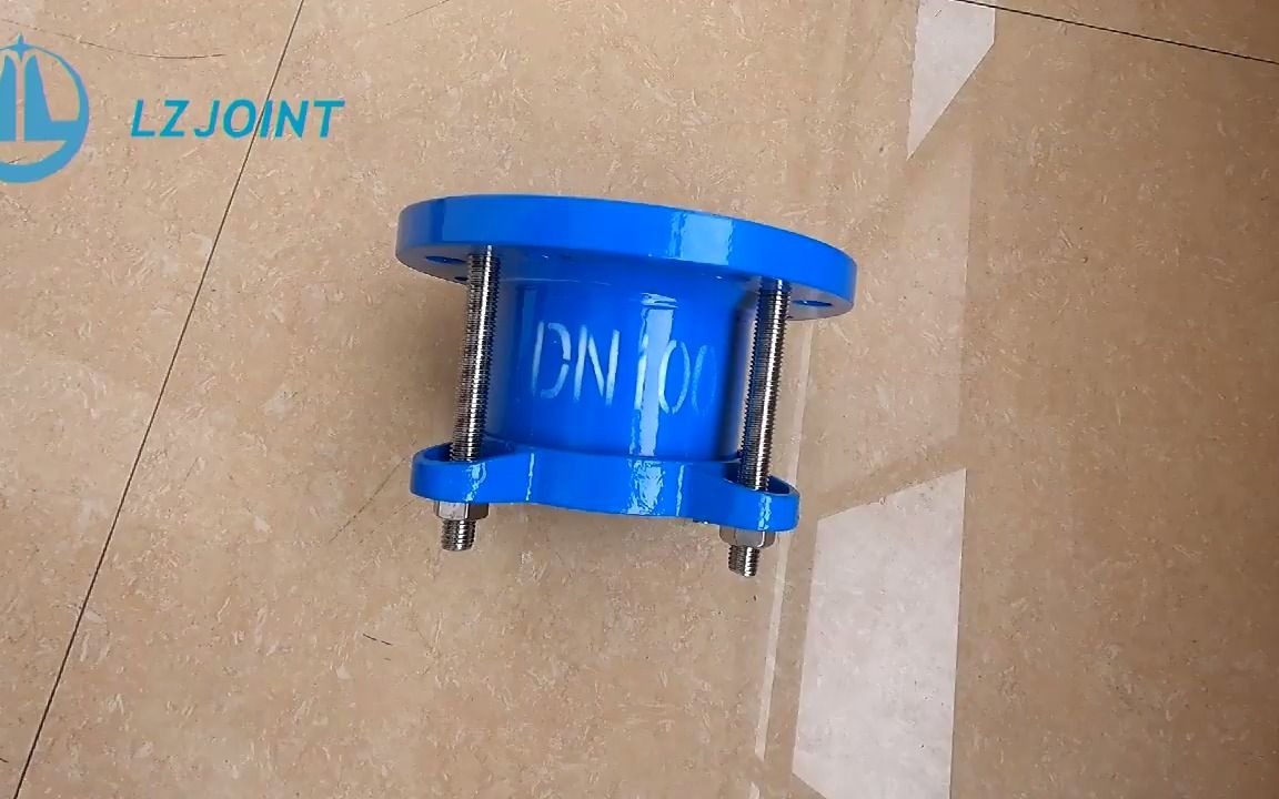 AF法兰式伸缩接头 船用伸缩器 良众管业