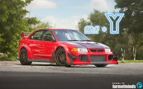 逝去的传奇 三菱Evo VI《汽车修理工模拟2021》