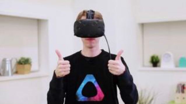 老外教你最标准的HTC VIVE 设置教程