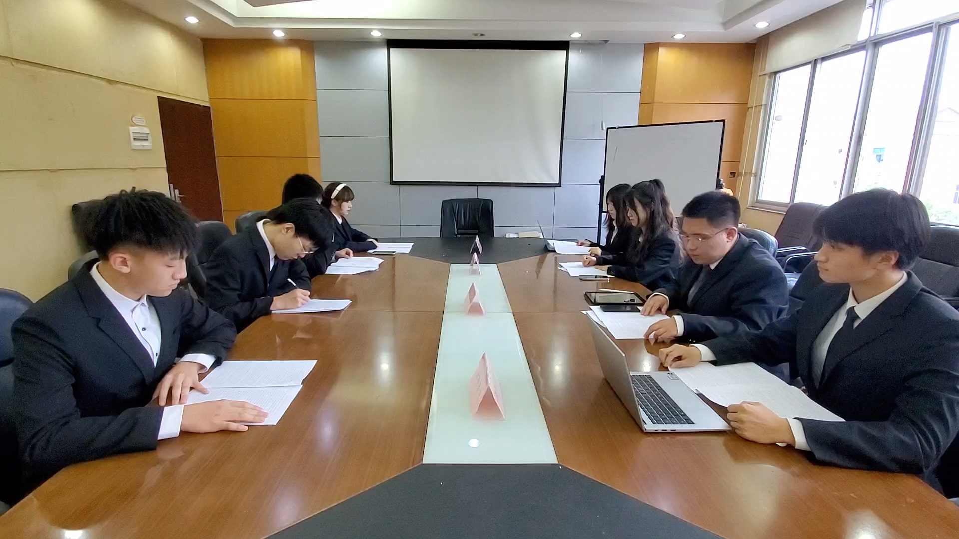 2022全国大学生商务谈判大赛(英文赛)中南大学校内模拟