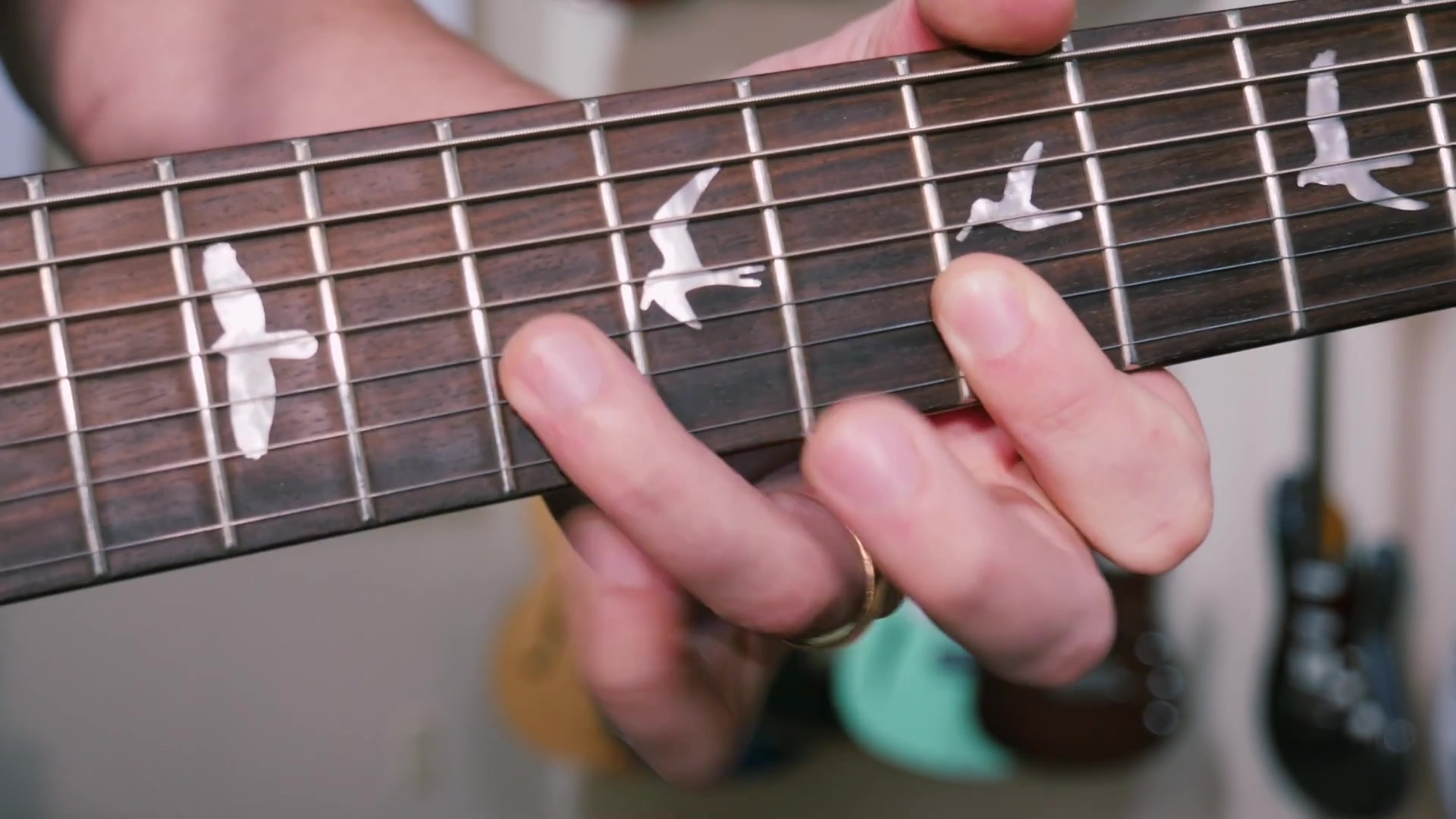 【乐句】在游戏里面的极好吉他乐句是怎样的?