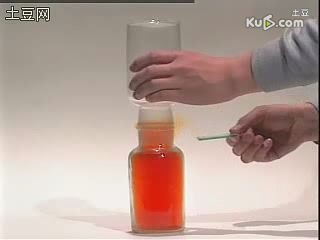 气体中的扩散现象