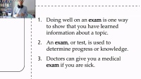 exam 考试 检查 英语单词读音意思例句