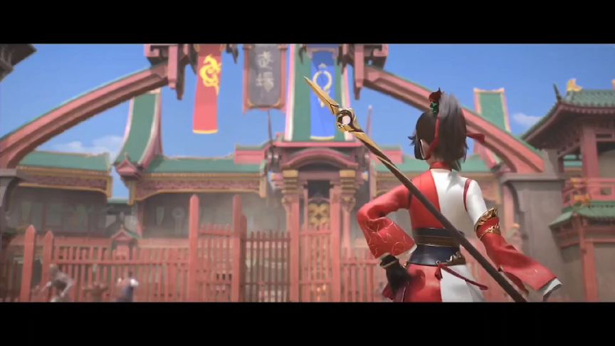 【王者荣耀】最全王者荣耀CG动画合集,电影般的视觉盛宴!