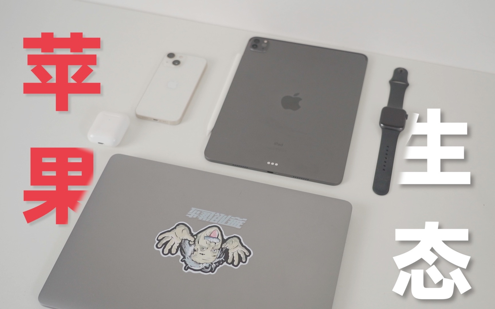 「guolf」我理解的苹果生态——iPhone+iPad+Mac平民苹果全家桶