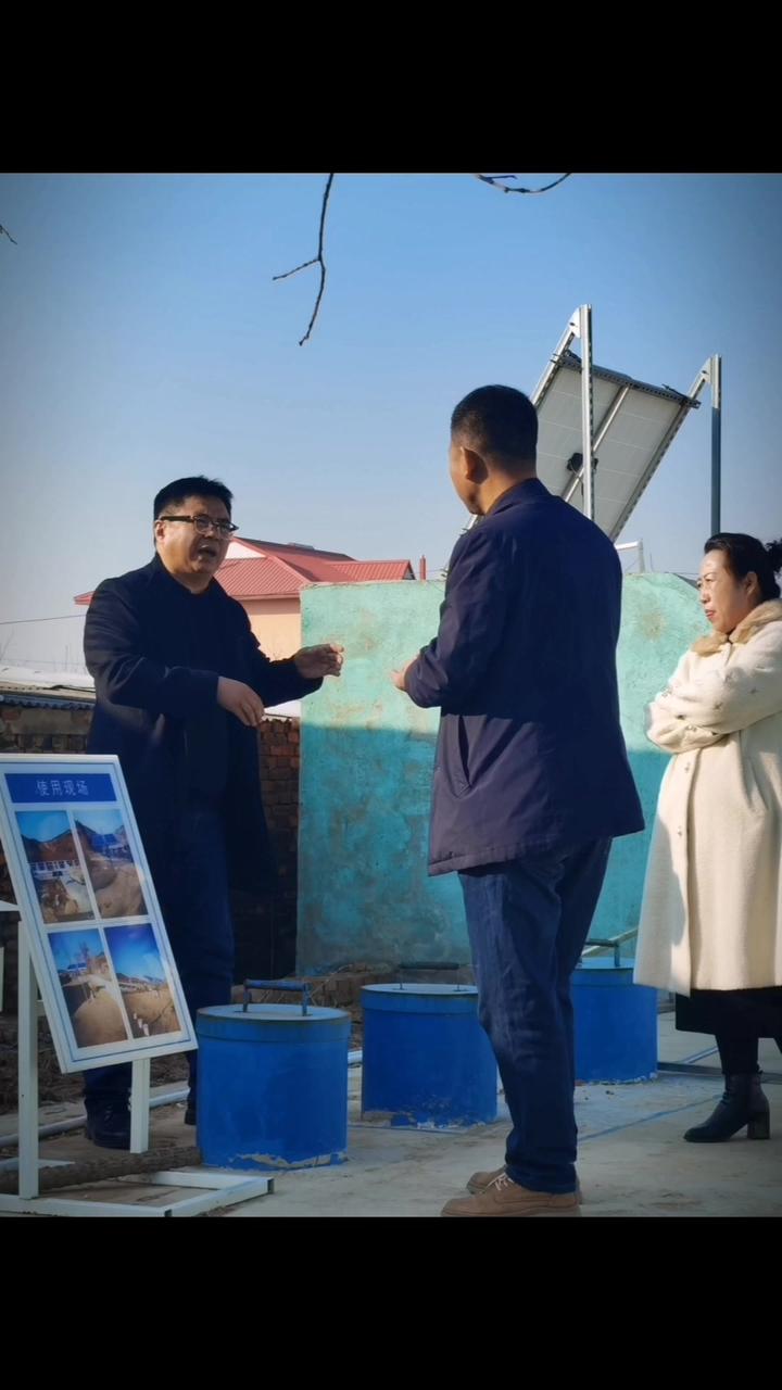 小型生活垃圾焚烧炉助力乡村环境新发展#固废处理 #垃圾处理 #环保...