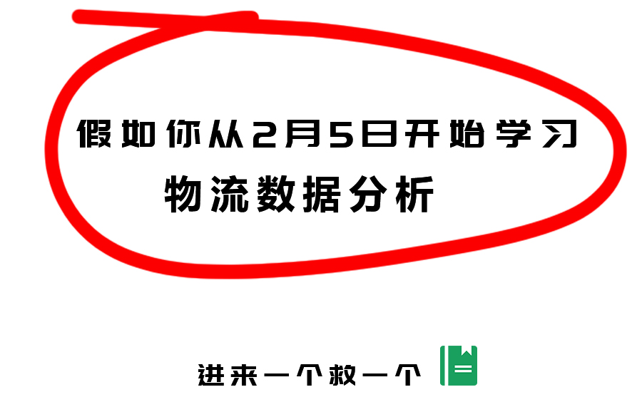 3天学会仓储物流优化EIQ分析!