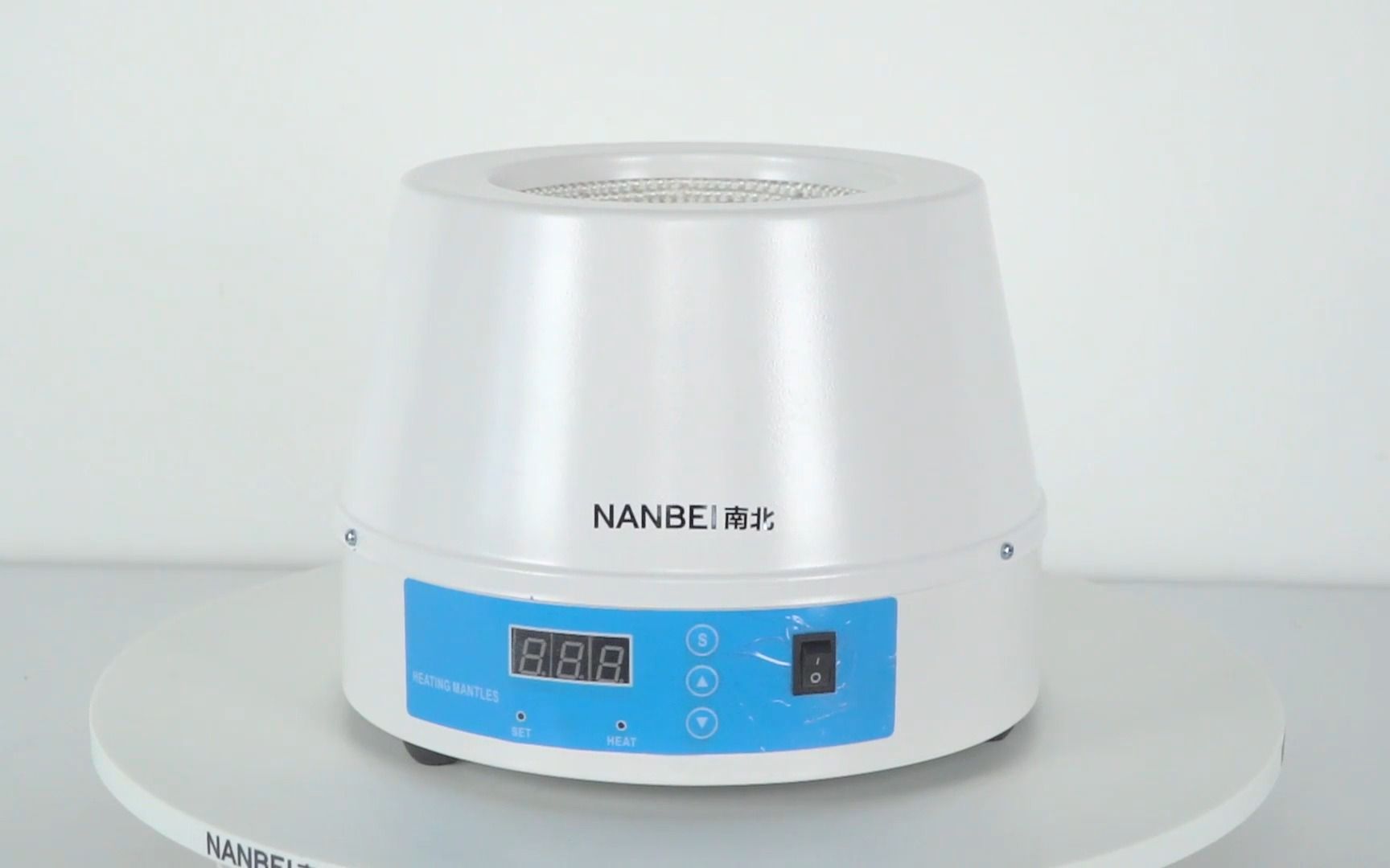 南北仪器品牌 电热套 实验室科研工厂化验室智能数显电热套 恒温加热...