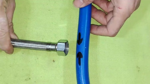 PVC管和钢丝软管连接妙招大揭秘!