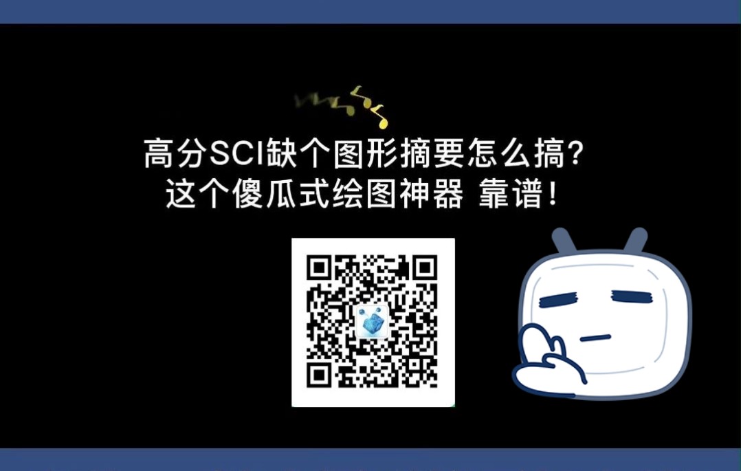 【科研工具】高分SCI缺个图形摘要怎么搞?这个傻瓜式绘图神器,靠谱!