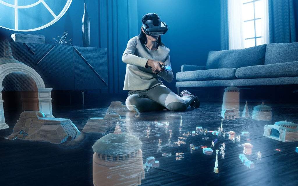 你看见的不一定是真实的!未来已来,一起感受神秘的力量