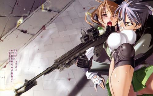 学园默示录教你什么是抖。