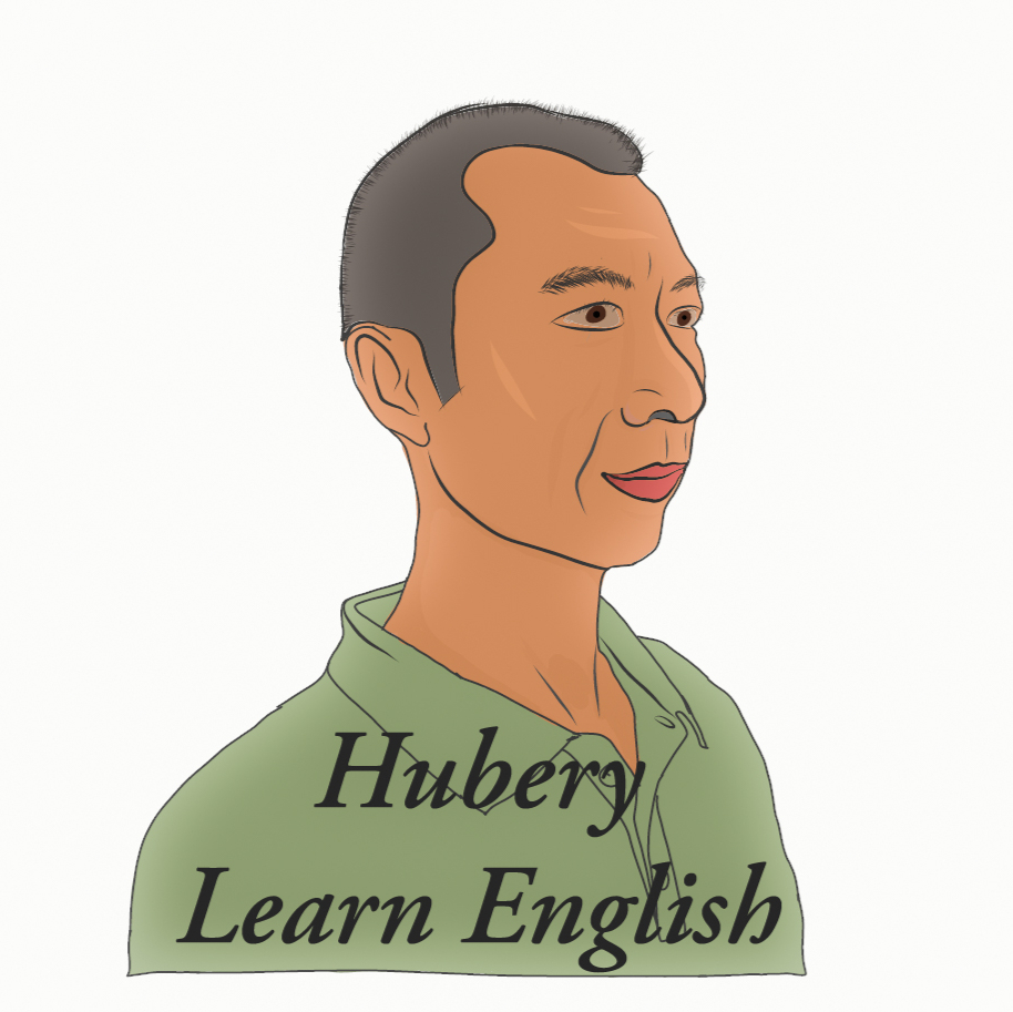 Hubery学英语 