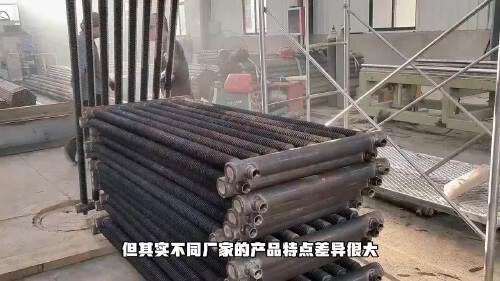 散热器选对,效率翻倍!揭秘高频翅片管厂家的核心优势