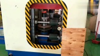 门窗设计师今天做门窗样板,顺便给大家介绍断桥铝型材加工工艺