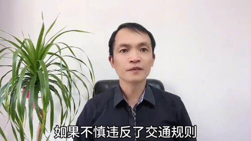 驾驶违章 别急着交罚款