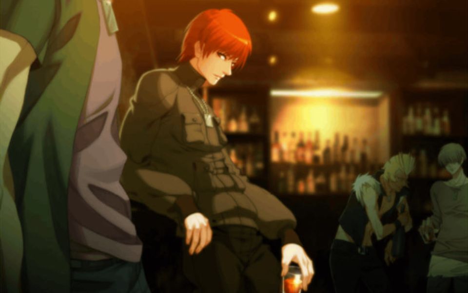 【咎狗之血】True Blood (yukihito线)