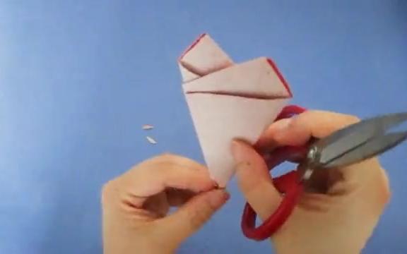 花式五角星,创意十足的五星剪纸作品,手把手教你学剪纸