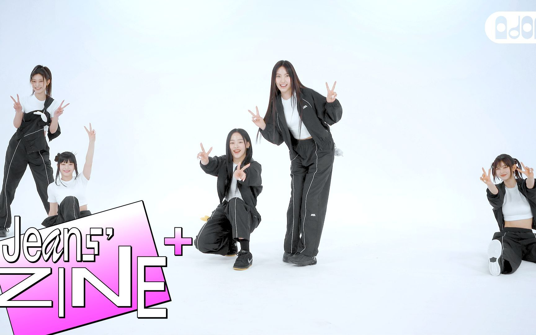 ...230316 随机指名舞蹈ߑ�ߕ�OMG+Ditto+Hype Boy(Full ver. 投屏版)