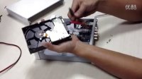 录像机硬盘安装教程