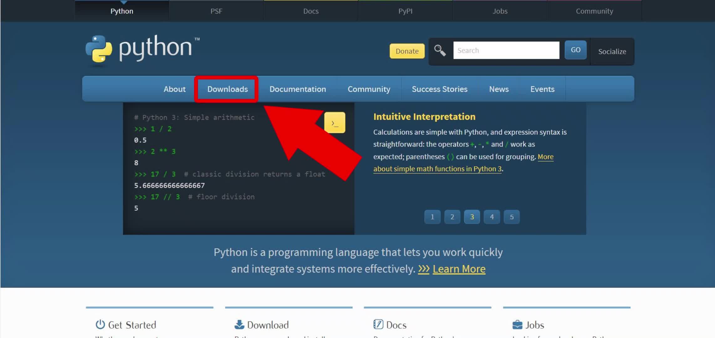 python 3.11.4版安装和使用