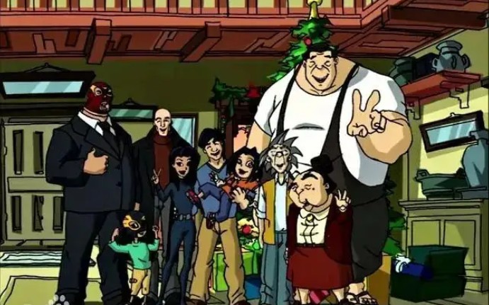 你的童年我的童年好像都一样