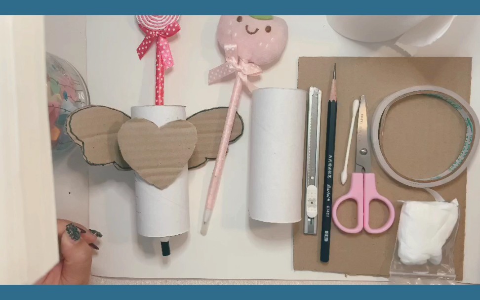 【手工制作diy】针筒