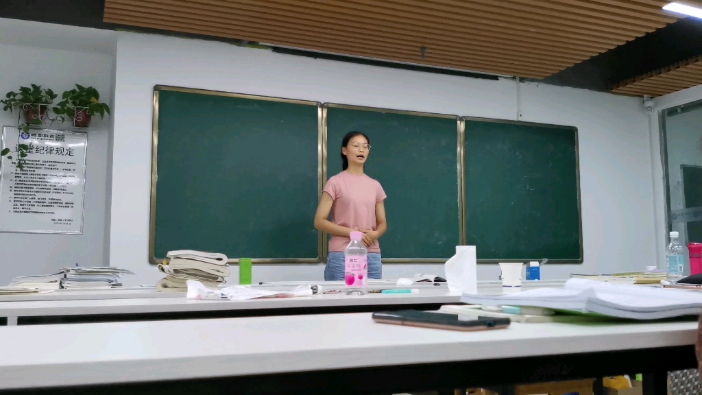 小学数学试讲-除数是两位数的除法(上)