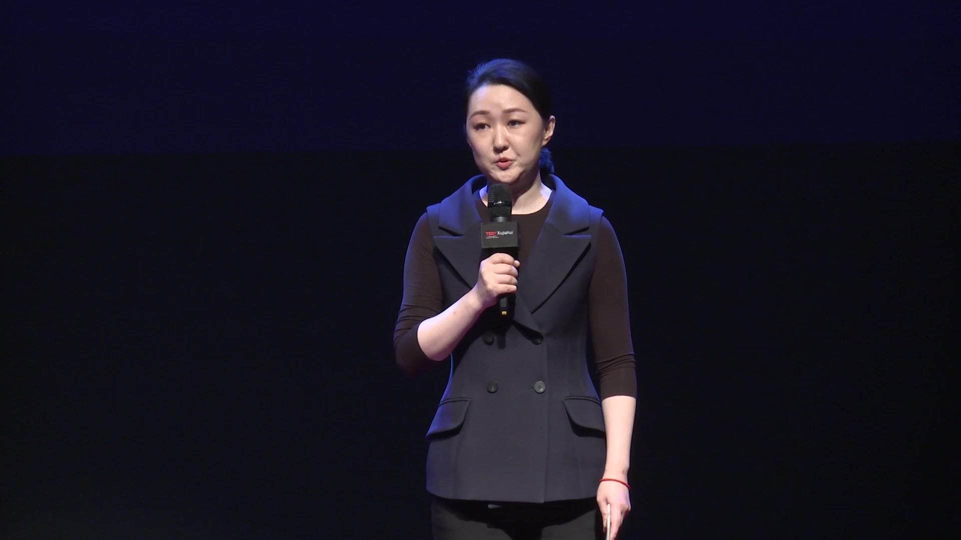 保护味蕾最天然的愉悦感 | 王嘉彤 | TEDxXujiahui2019