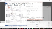 结构方程模型(全模型,AMOS操作与R操作的对比)