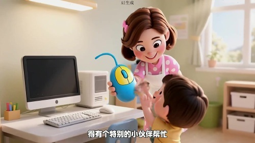 鼠标隐藏用途曝光,实用技巧提升工作效率