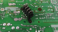 HP M136a打印一体机触点损坏引起无法识别到硒鼓的故障