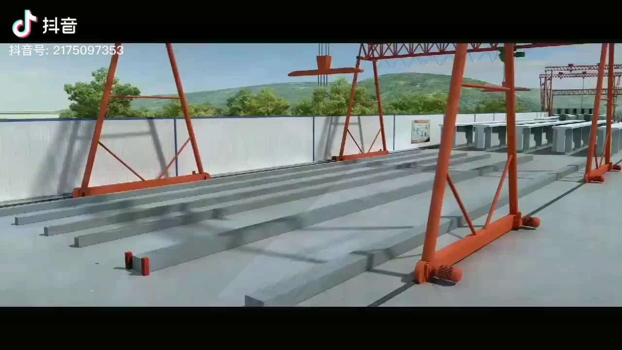 桥梁预应力后张法施工ߘ