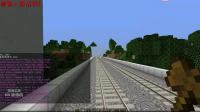 RTM解说 我的世界 模组建设 第一季 realtrainmod真实火车建设EP5