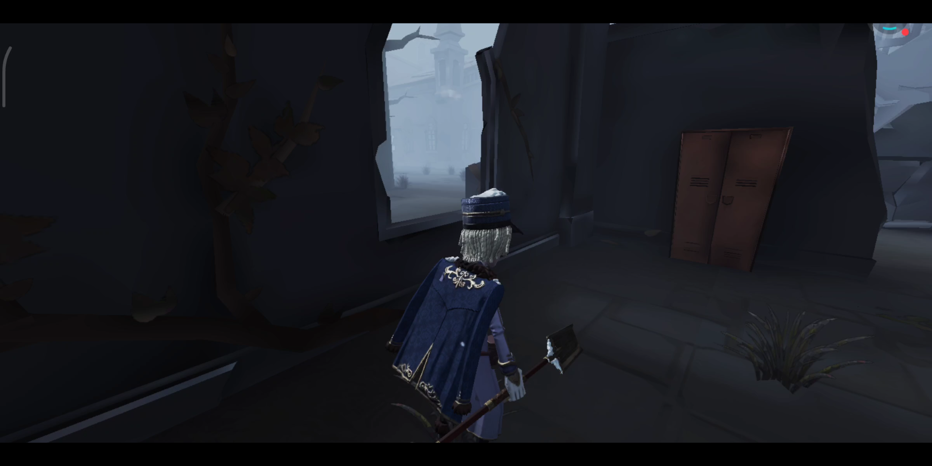 守墓人-列车长皮肤展示,精美