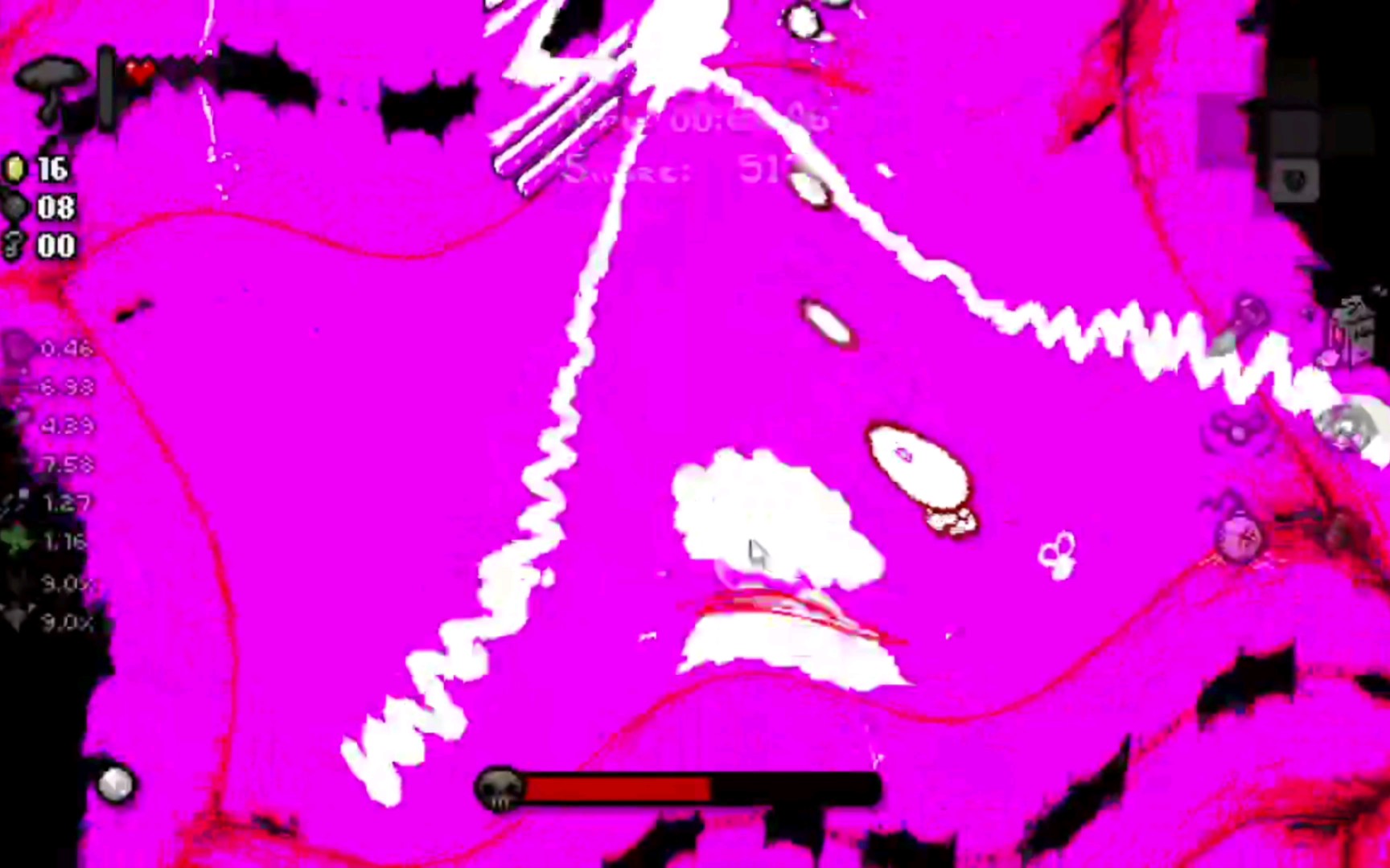 伊甸开局云南蘑菇种子分享《以撒的结合忏悔》