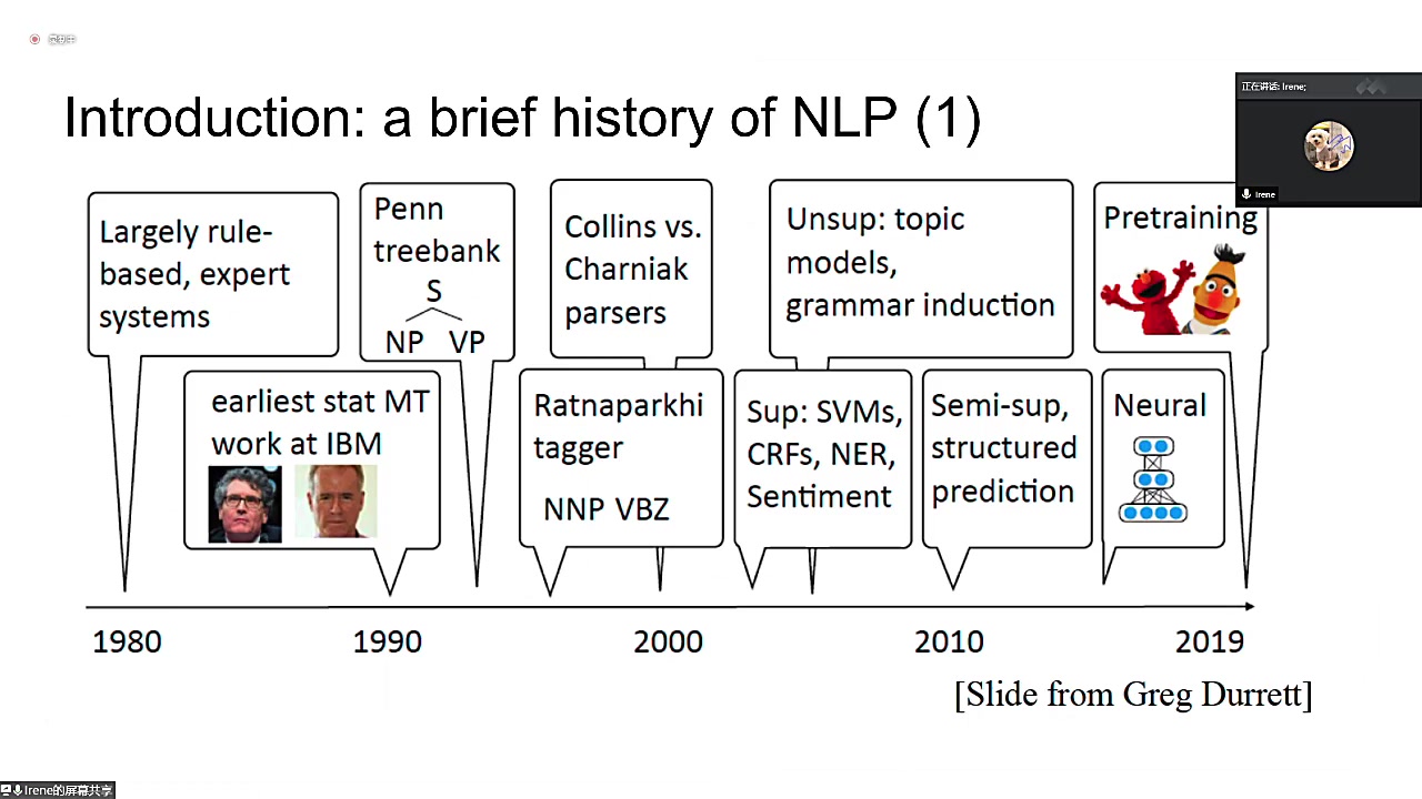 图神经网络在NLP领域的应用