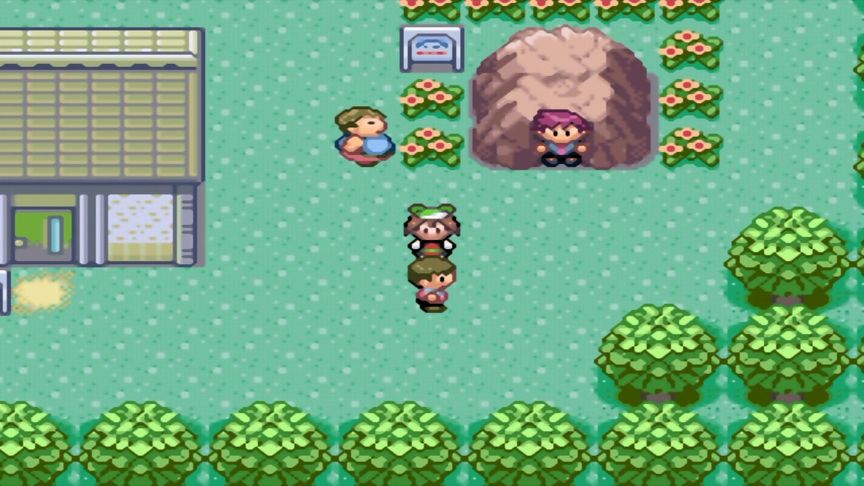 口袋妖怪神光曲,超变态御三家,种族值居然比神兽创世神都高