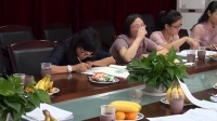青年教师课题“学情分析途经研究”成果研讨会2