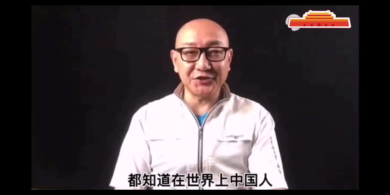 美国没有资格在中国的面前说,你们从实力的地位出发同中国谈话。