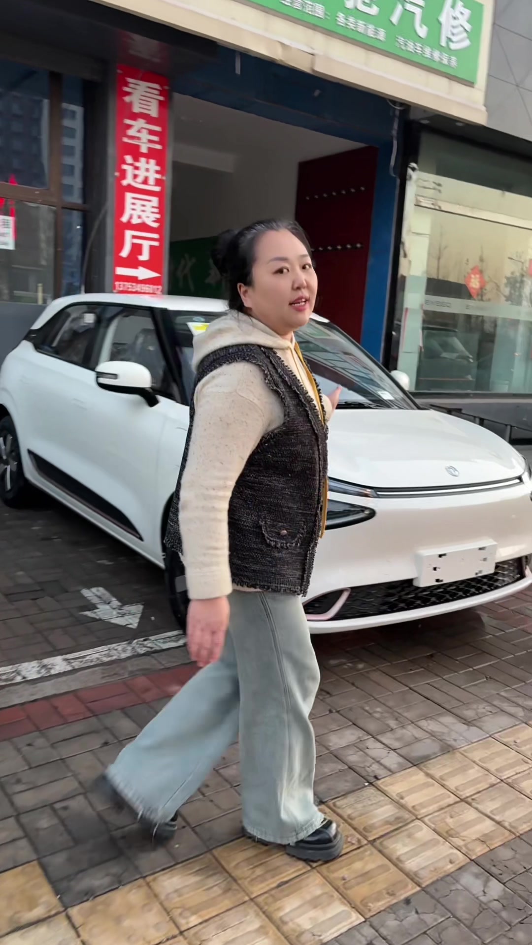 奇瑞瑞虎系列,东风纳米电动,奇瑞电动买车就找蚂蚁车行#奇瑞qq...