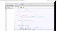 python开发入门 视频学习教学, 结合数据存储, 网页展示的web全栈项目_1