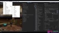 unity3d自带unitypackage2裁剪unity3d视频 unity3d学习