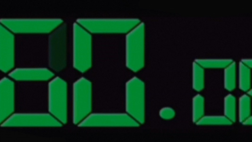 60秒倒计时素材|倒计时视频|每秒报数|1080p 无水印|ae倒计时数字效果...