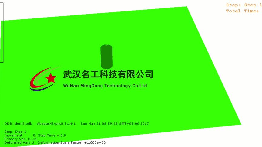 #abaqus #静力学分析#动力学分析#复合材料分析#谐响应分析