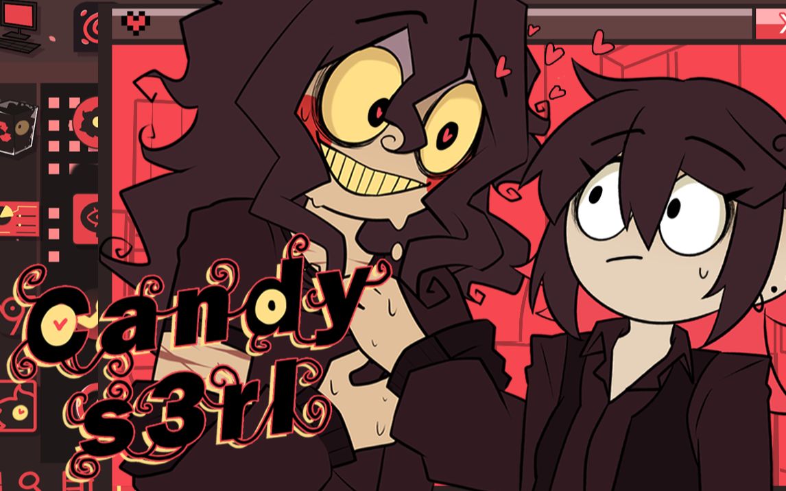 【John Doe/约翰多伊】Candy s3rl // animation meme