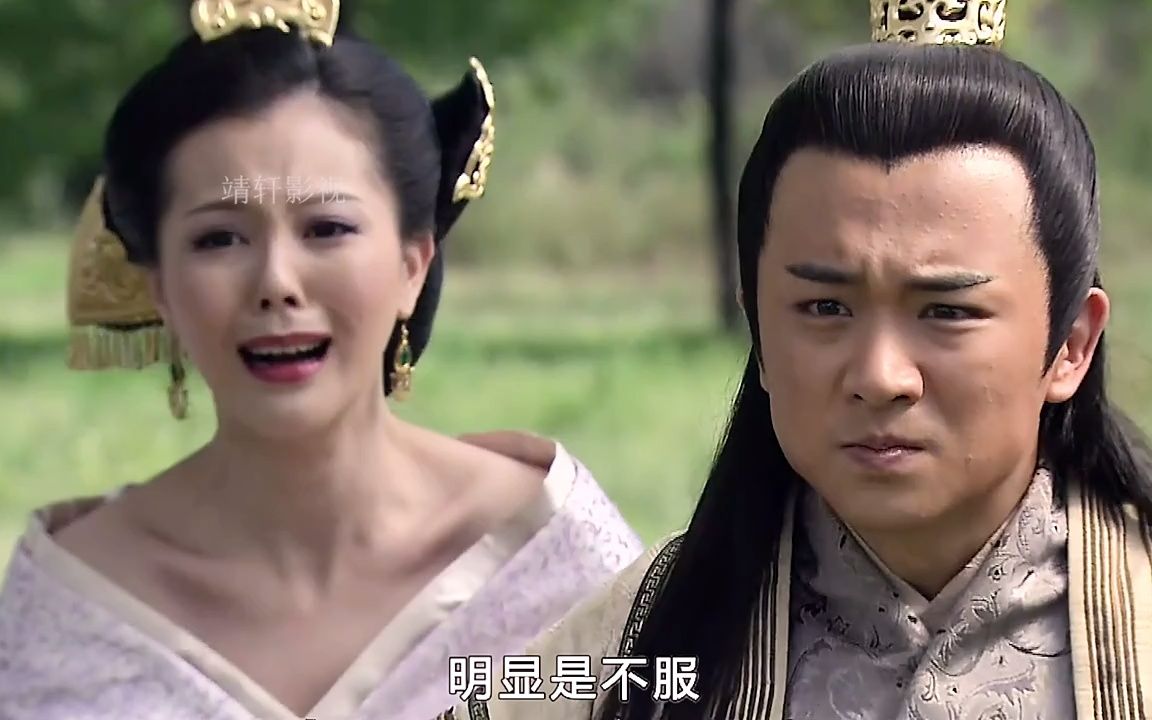 小孩在皇后面前放肆,结局大快人心。三个不同的母亲教出了不同命运...