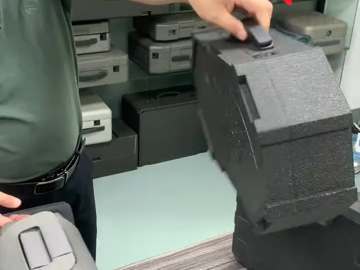 EPP精品包装提手设计 #epp精密仪器 #EPP无人机包装箱 #epp音响...