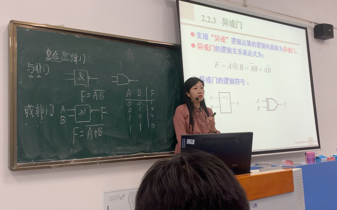 数字电子技术(2.2从基础到高级:复合逻辑门全解析)