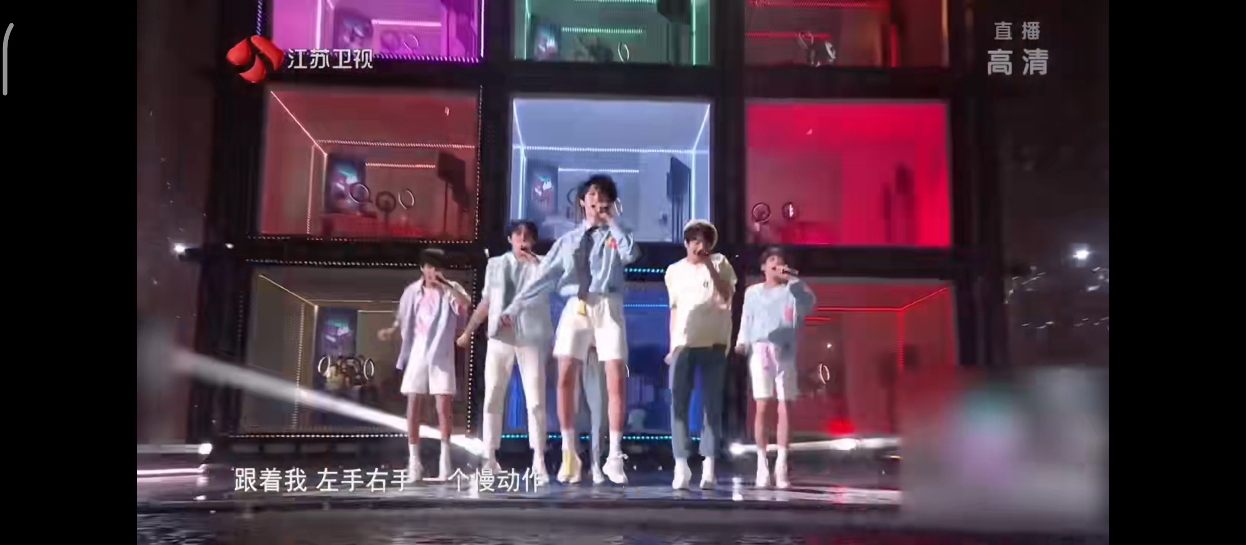 【拉踩向】第一次外务舞台,三代top与“三代ACE”表现如何?